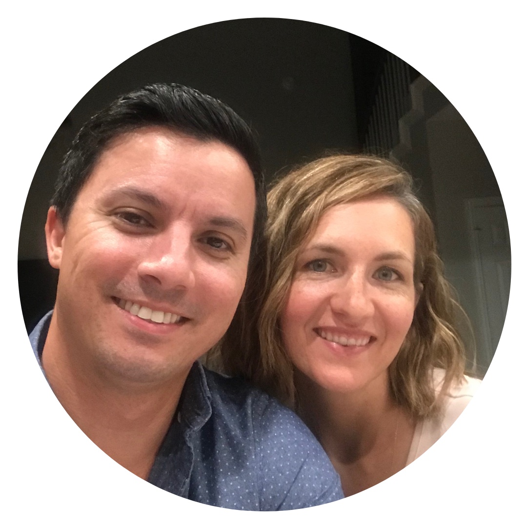 circle selfie – Consider the Wonders